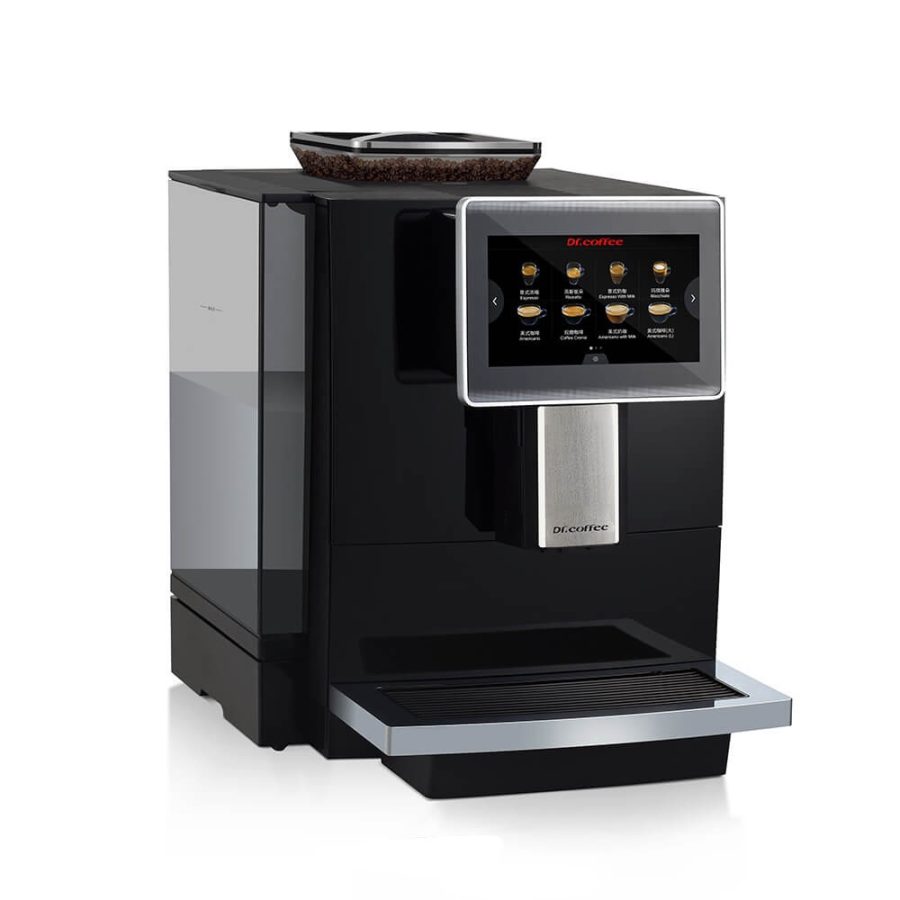 Кофемашины Dr.Coffee купить от дистрибутора бренда в Беларуси